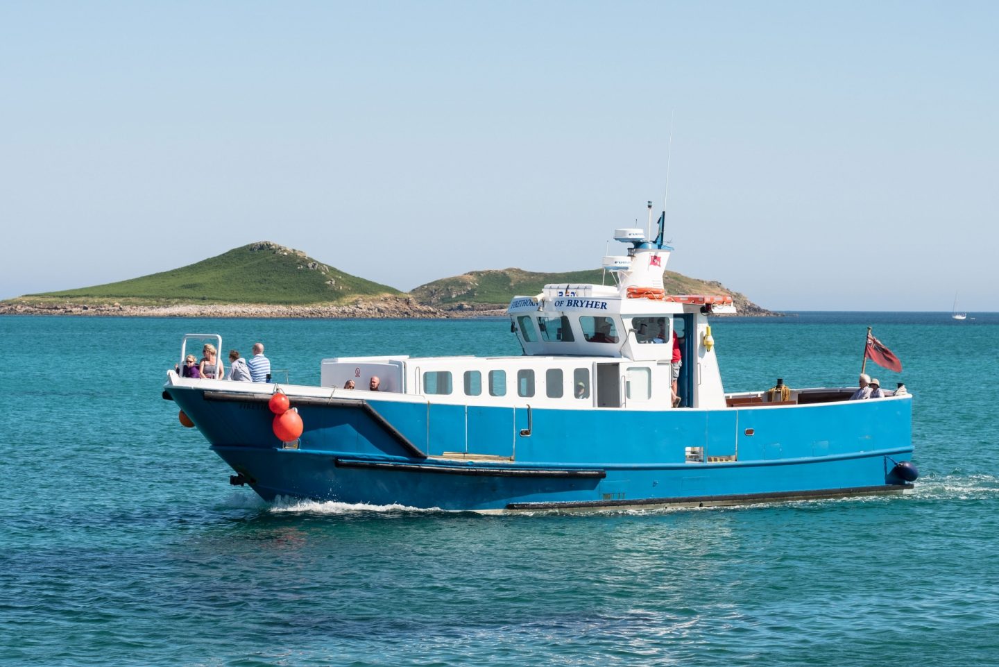 Watersports activities on Tresco, Isles of Scilly | Tresco Island