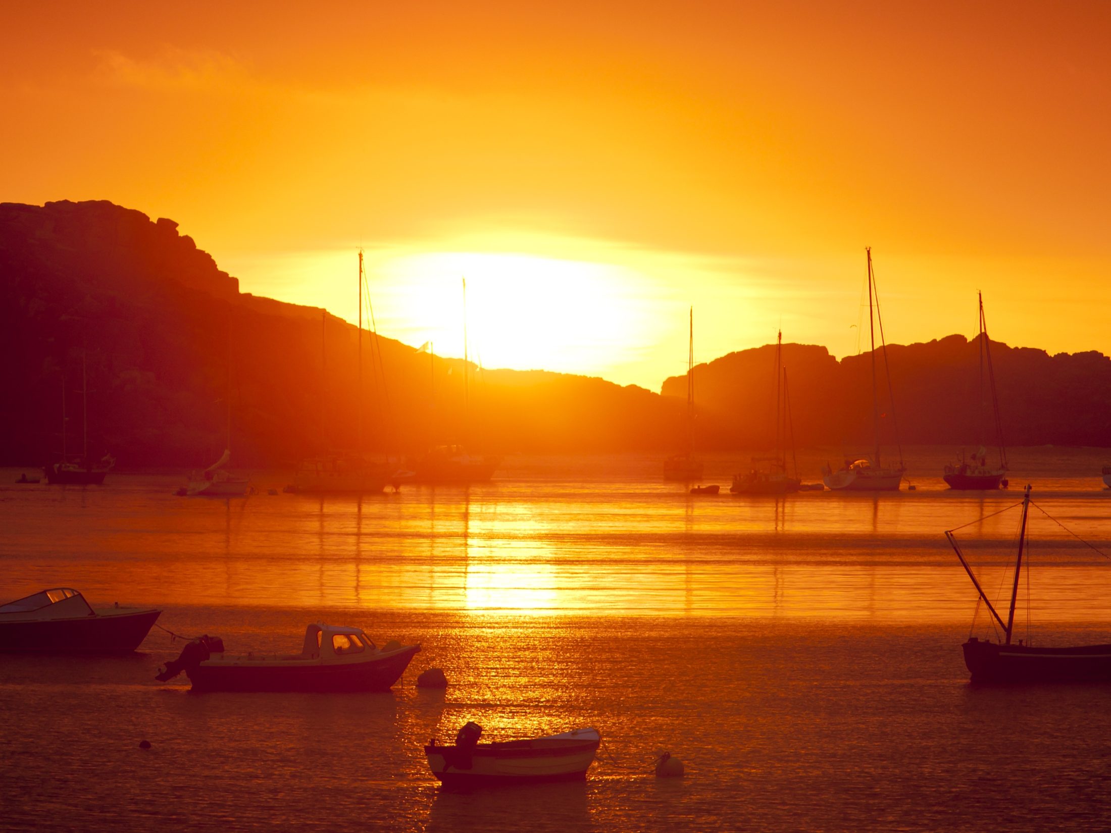 Supper Boats from Tresco & Bryher, Isles of Scilly | Tresco Island