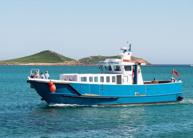 Supper Boats from Tresco & Bryher, Isles of Scilly | Tresco Island