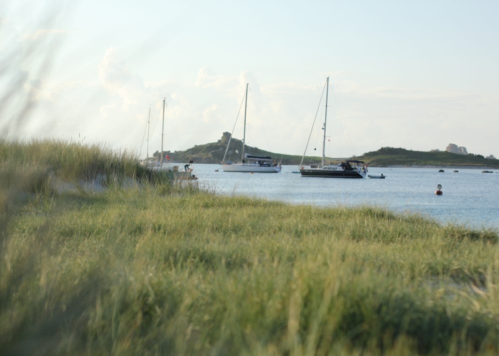 Getting to Tresco, Isles of Scilly by Air and Sea | Tresco Island