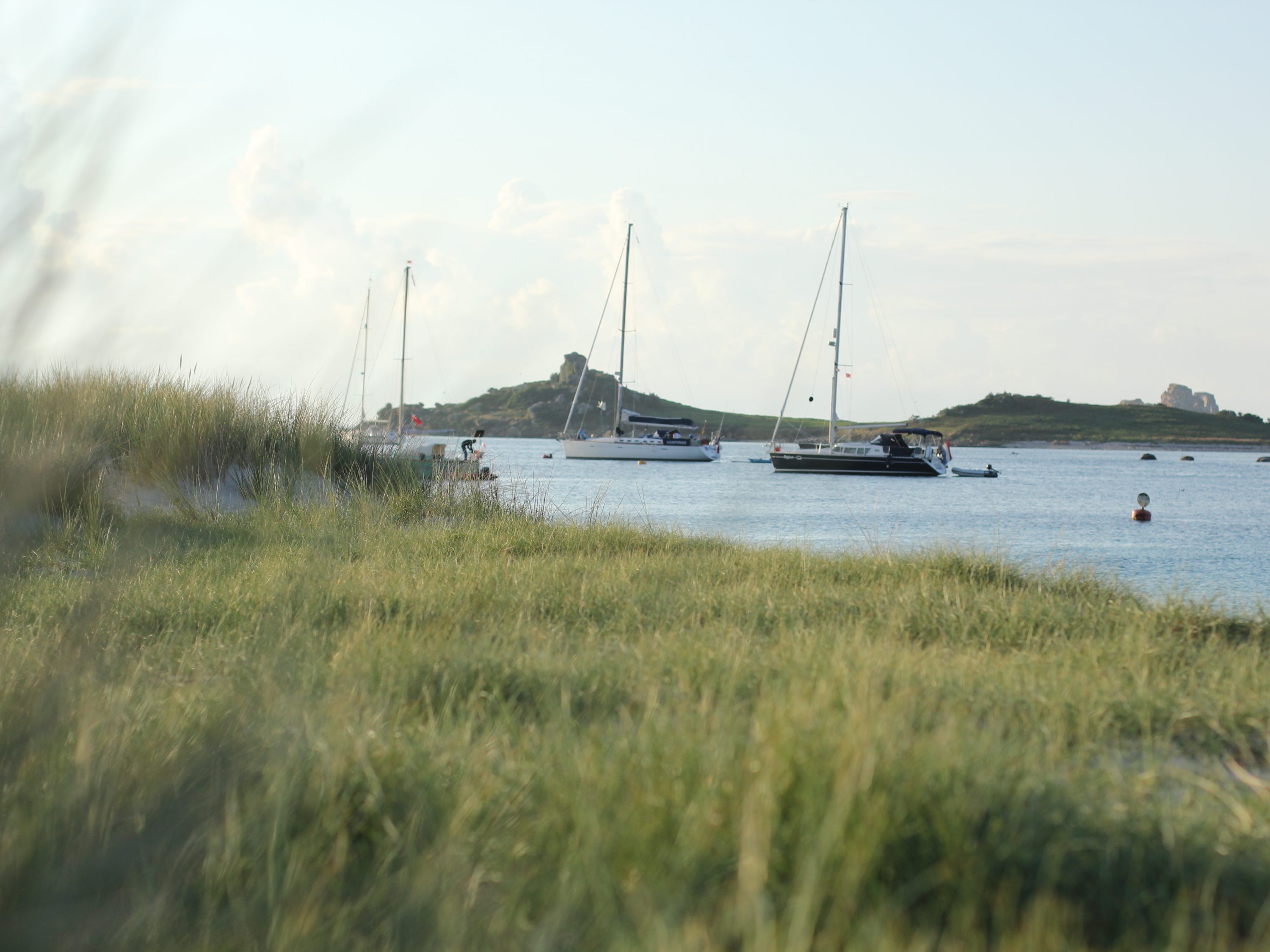 Tresco Moorings | Tresco Island