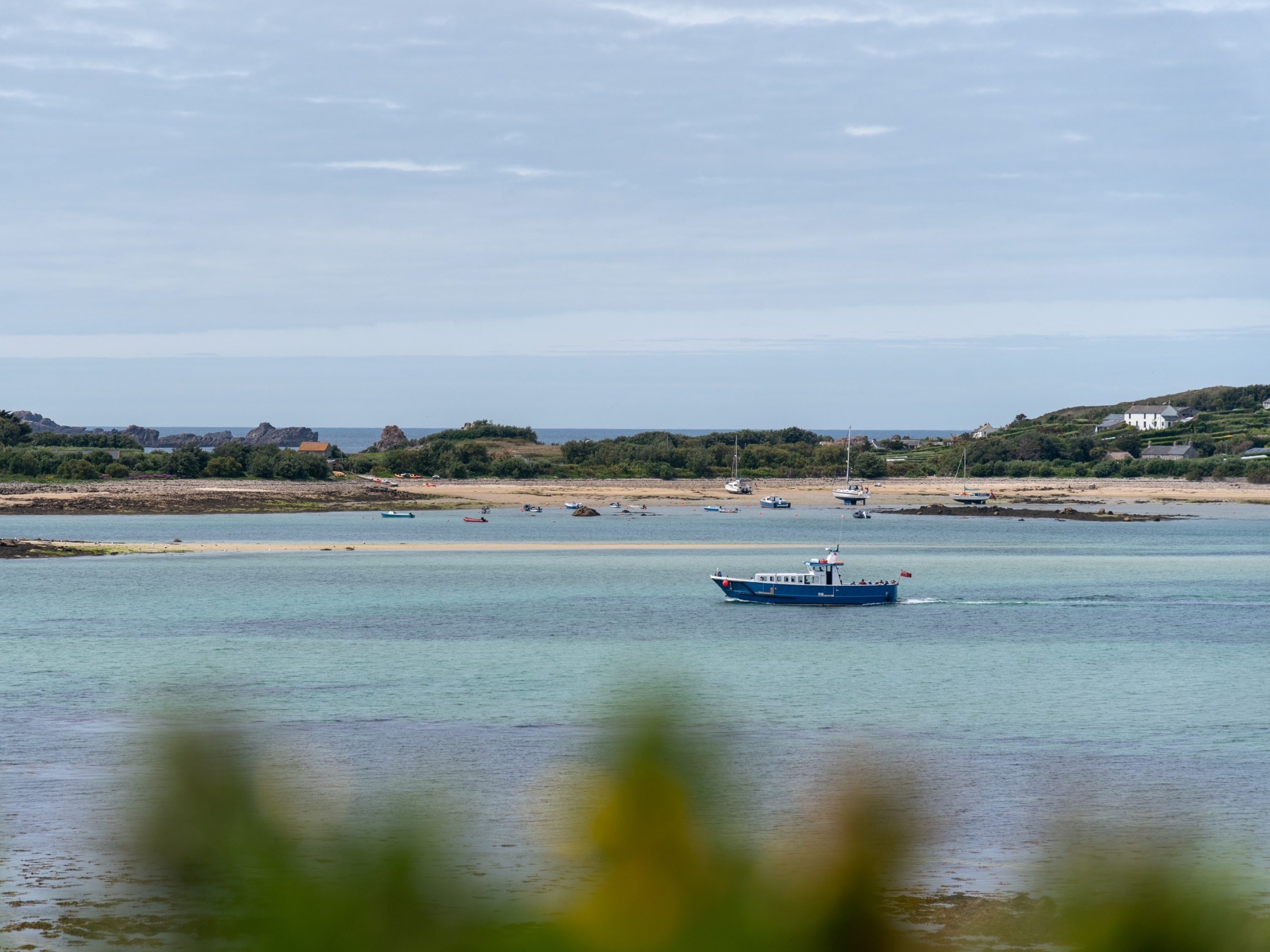 Boating for Tresco and Bryher on the Isles of Scilly | Tresco Island