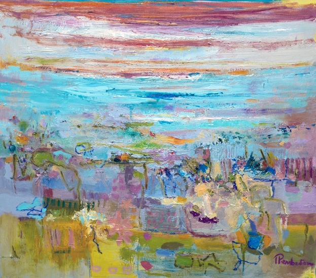 Teresa Pemberton | Tresco Island