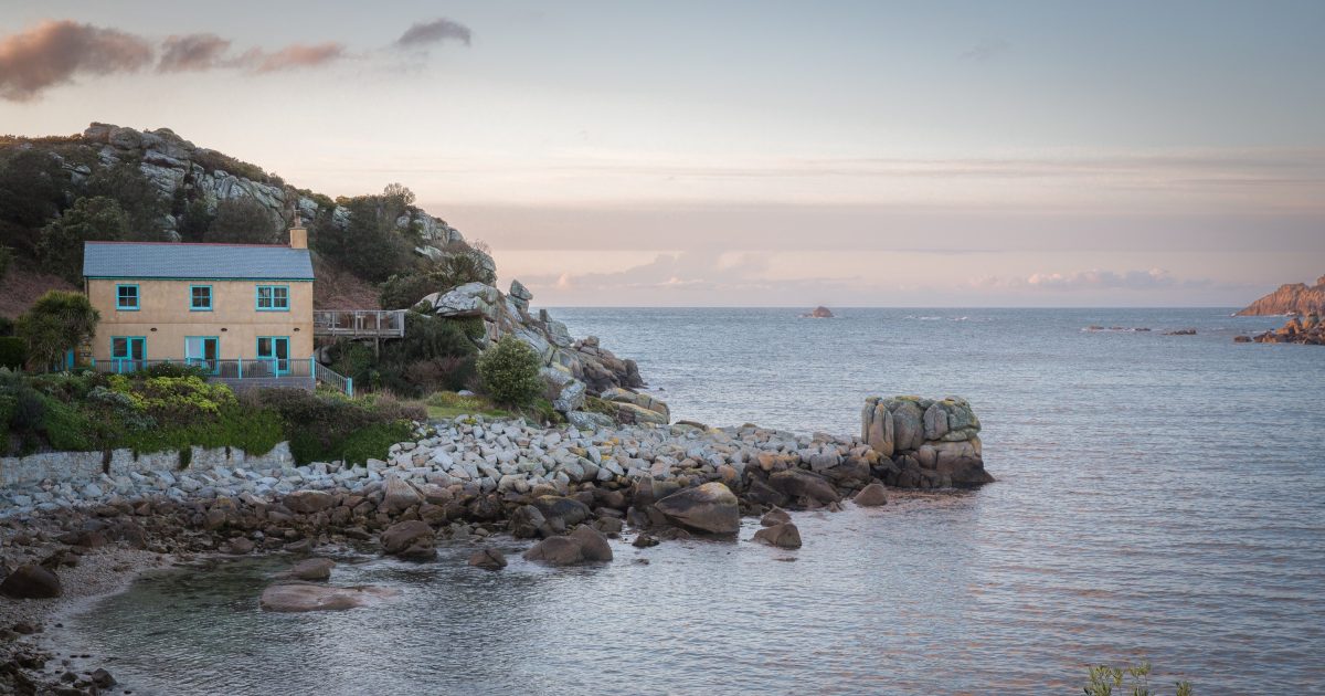 November Cottage Highlights | Tresco Island