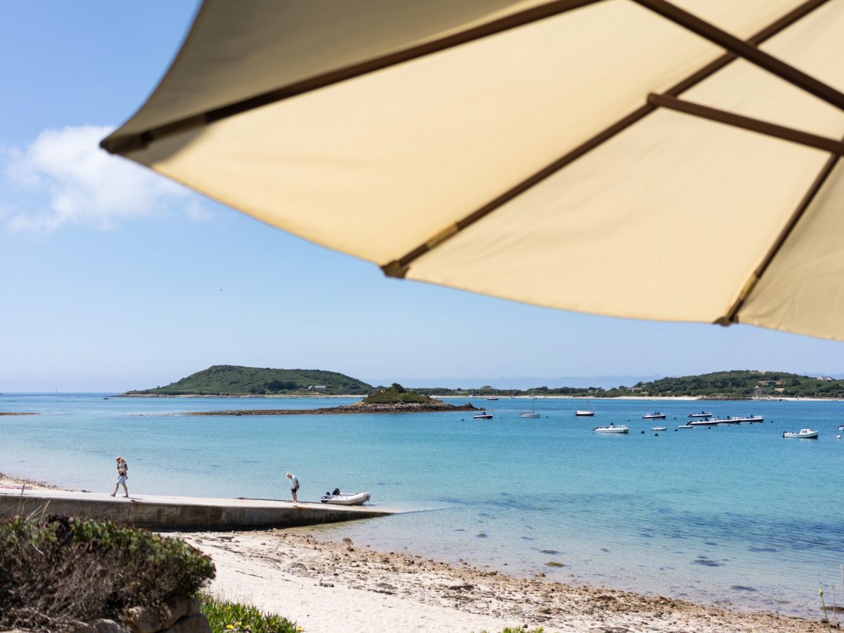 Summer on Tresco | Tresco Island