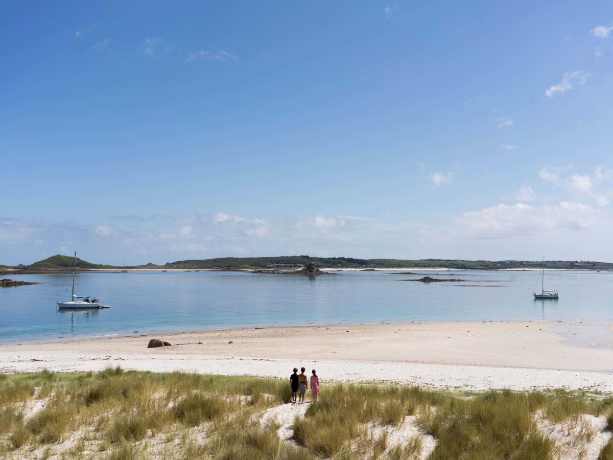 Summer on Tresco | Tresco Island