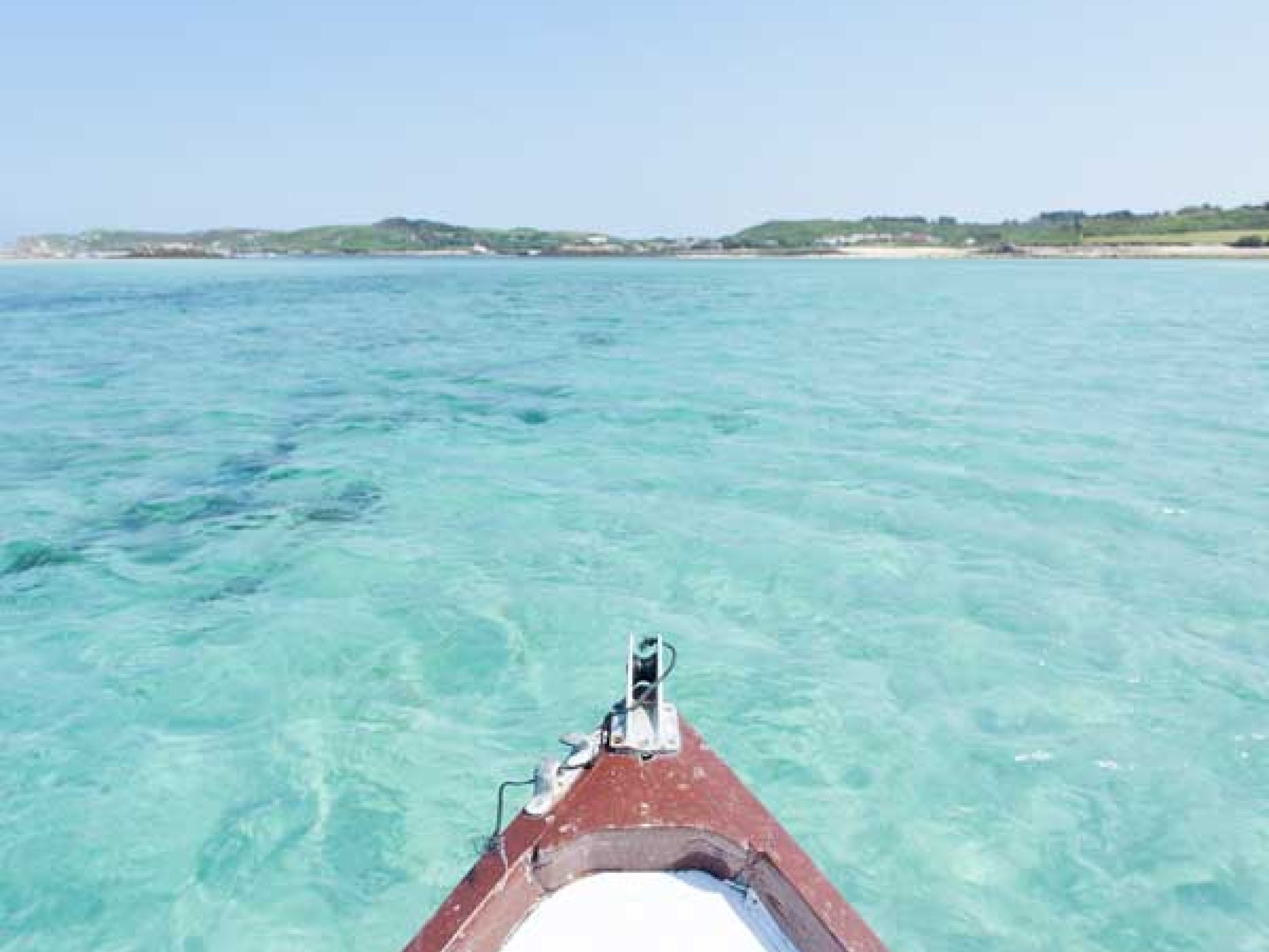 Summer on Tresco | Tresco Island