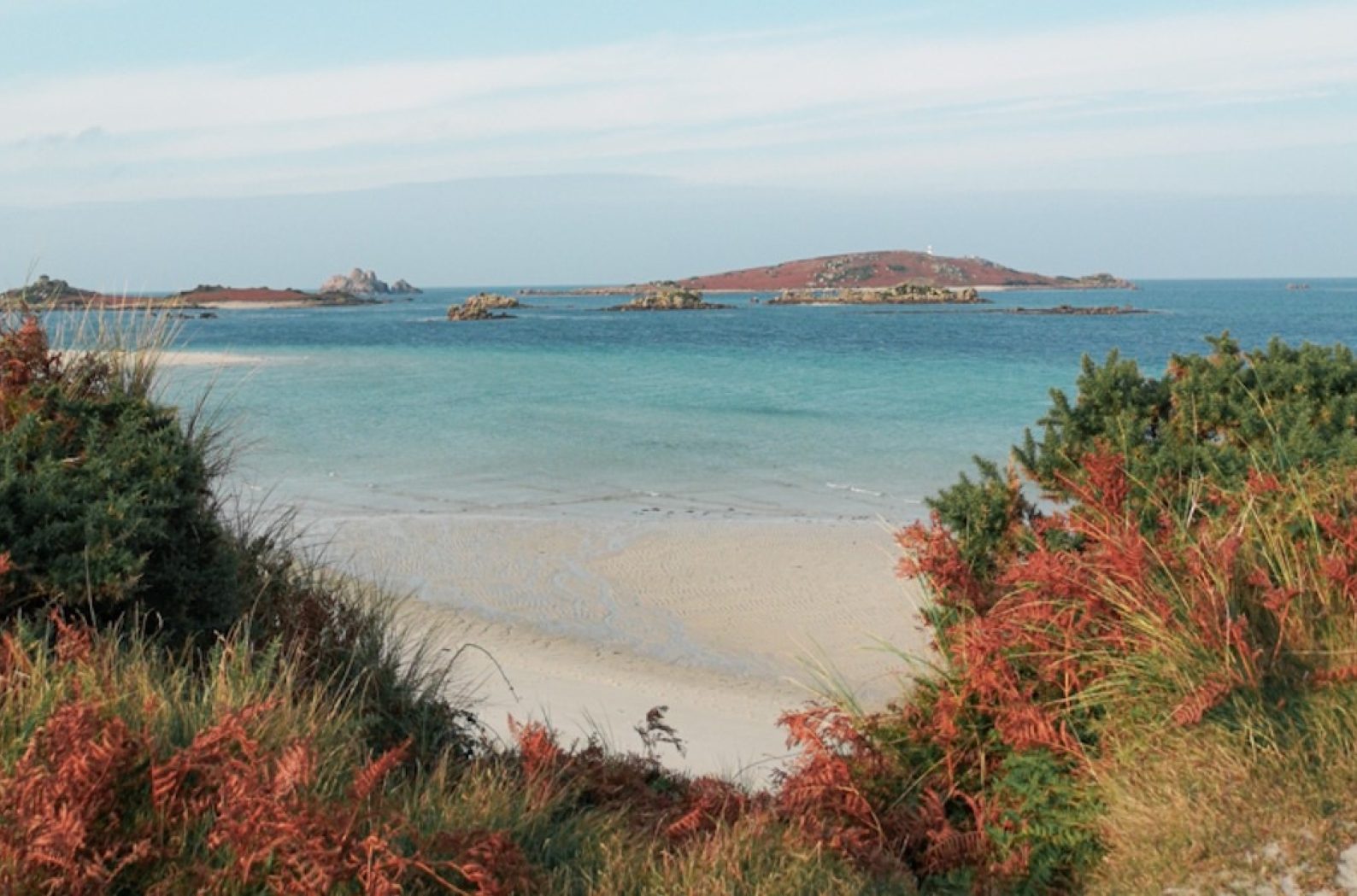 Tresco Island | Isles of Scilly | Somewhere else altogether