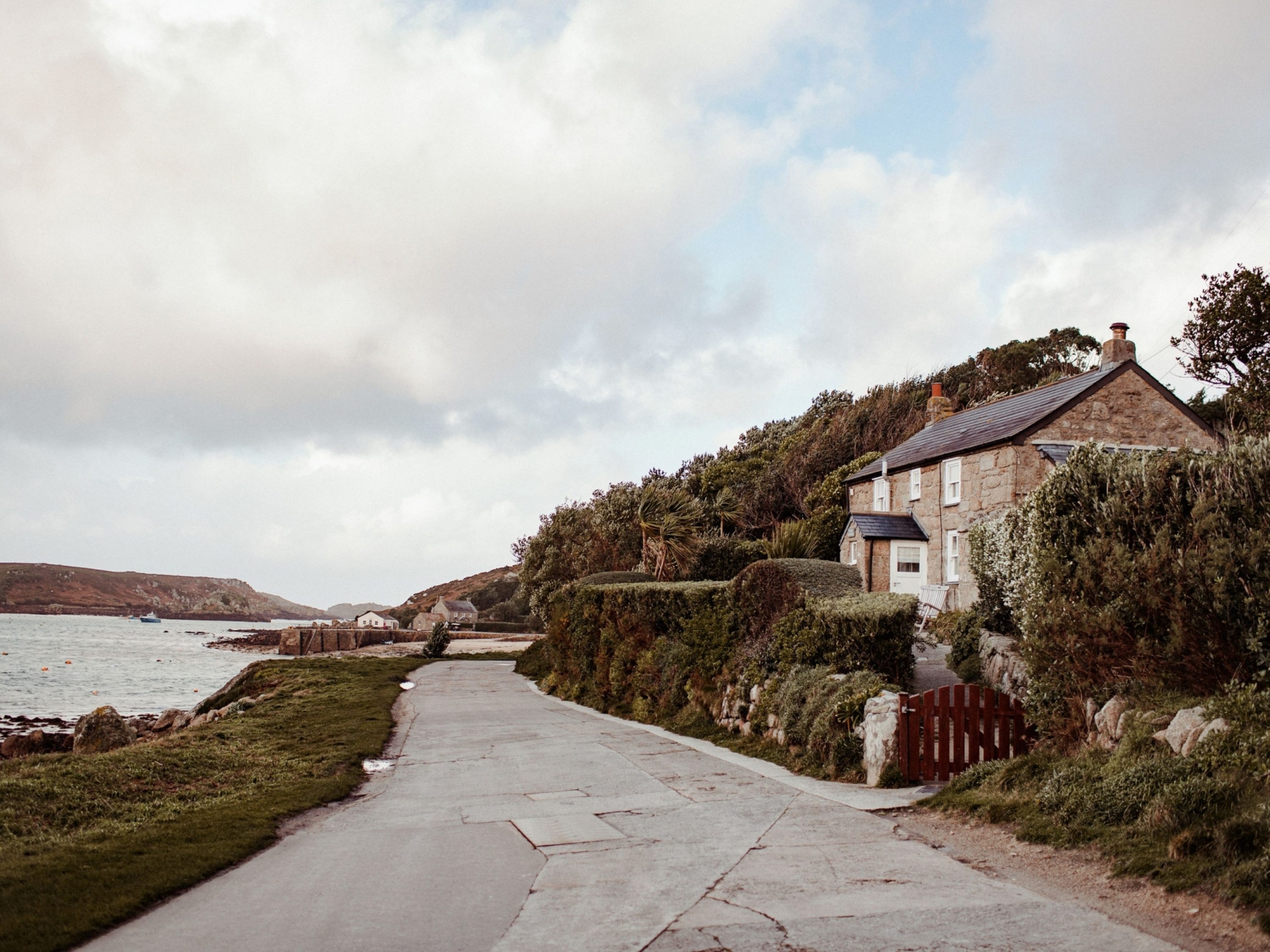 Winter on Tresco | Tresco Island