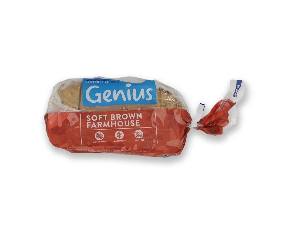 Sliced loaves | Tresco Island