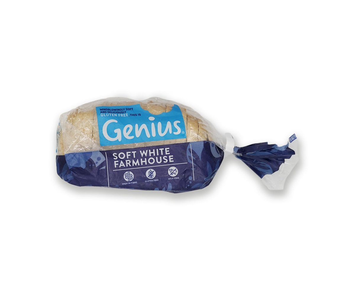 Sliced loaves | Tresco Island