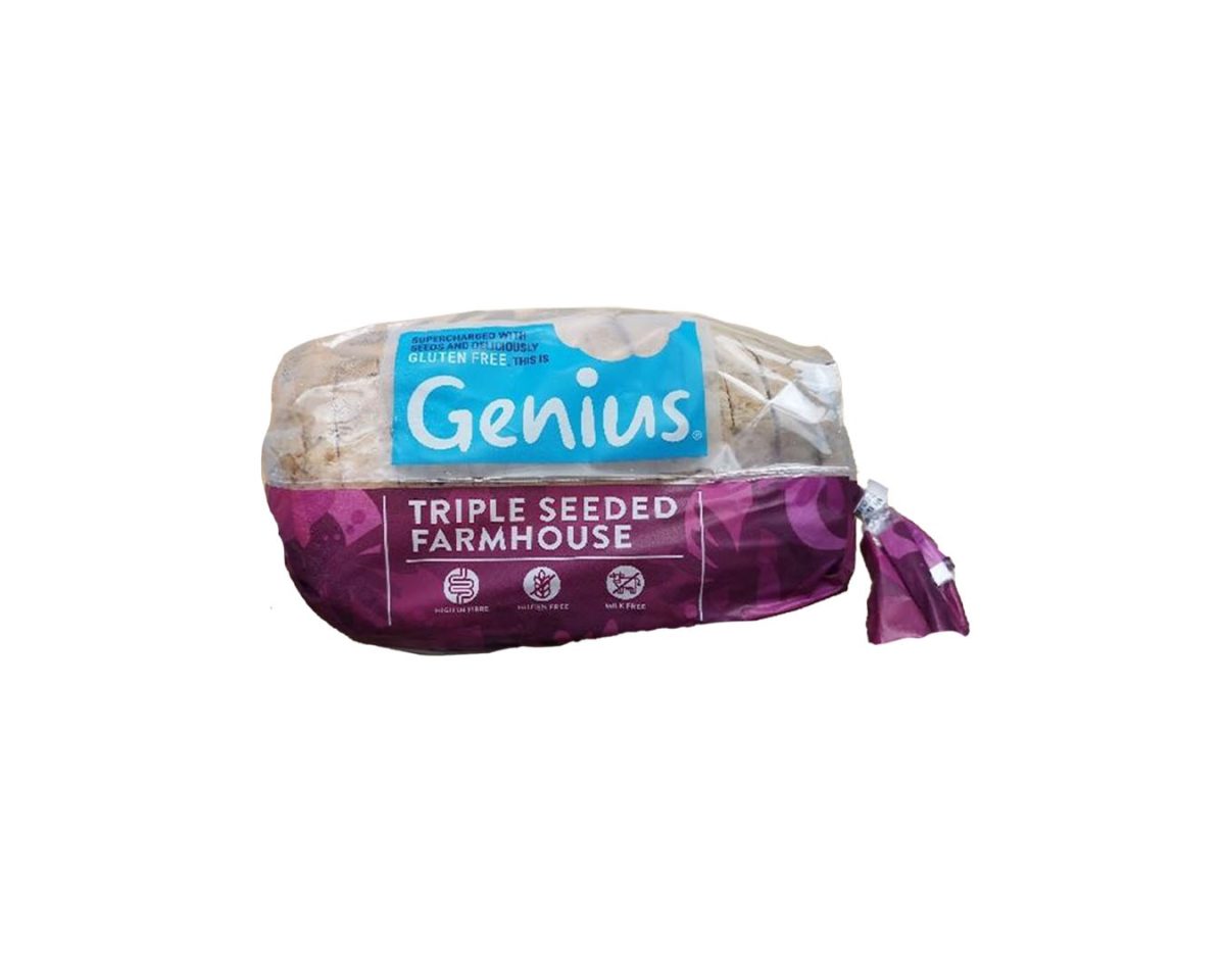 Sliced loaves | Tresco Island