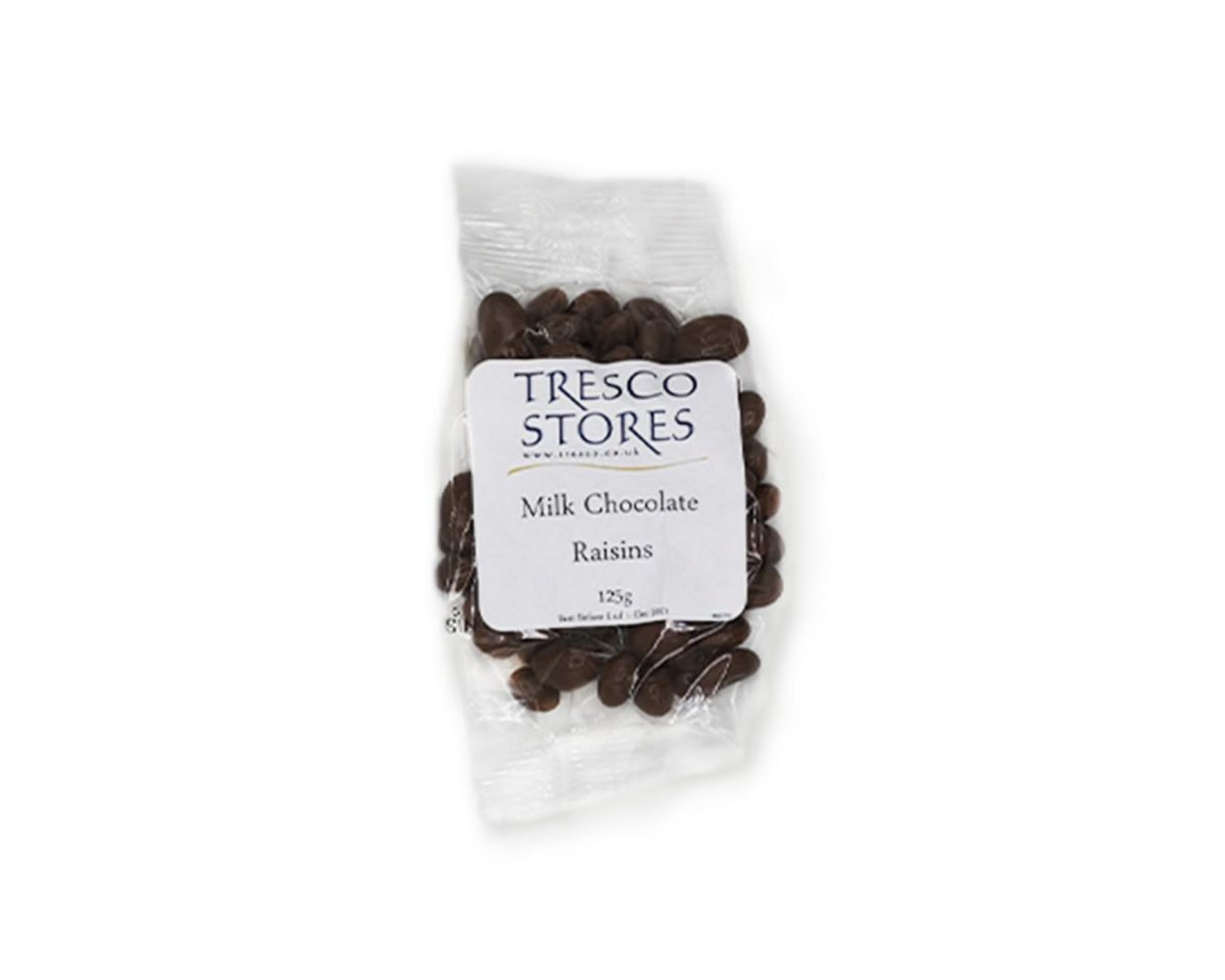 Crisps & Snacks | Tresco Island