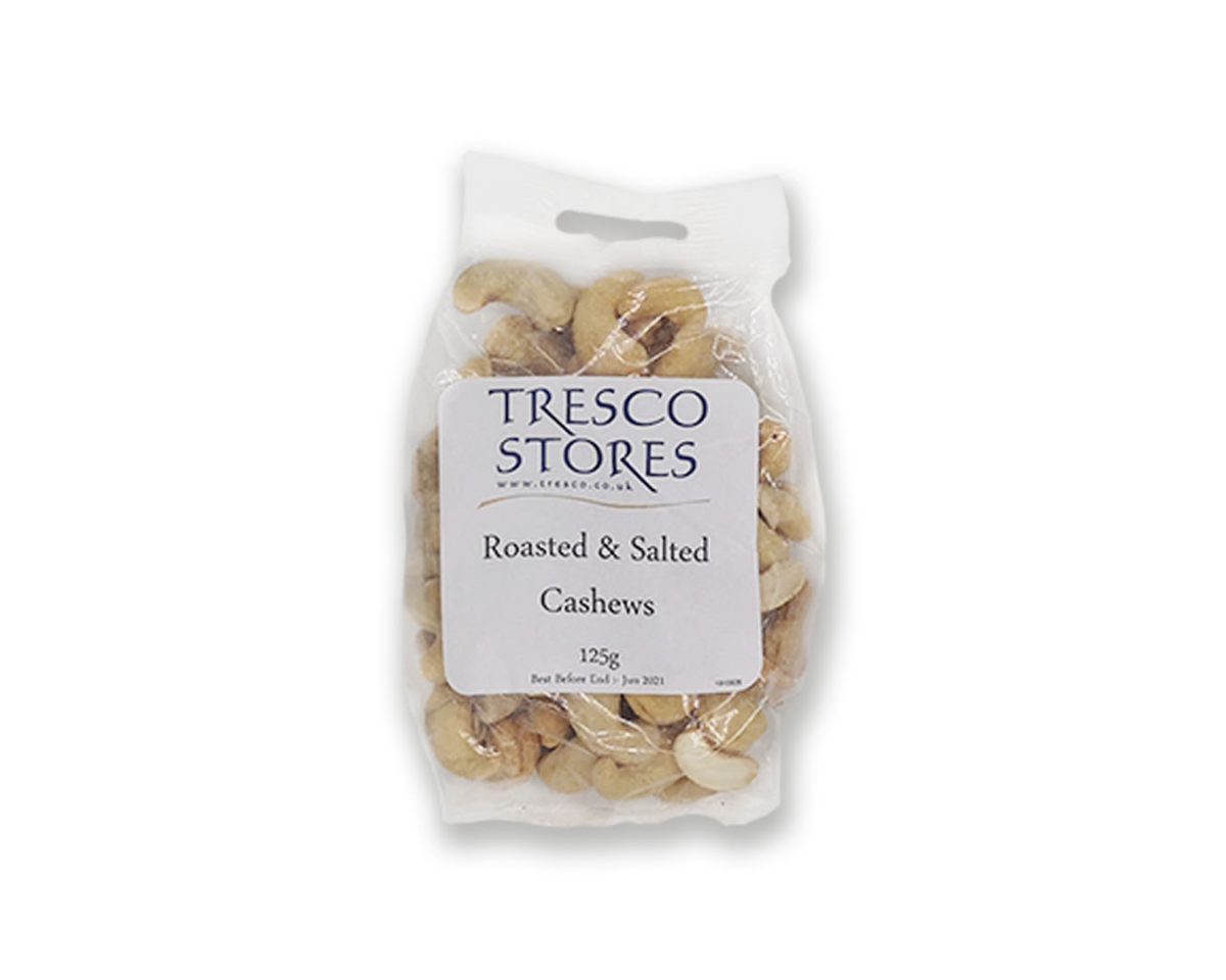 Crisps & Snacks | Tresco Island