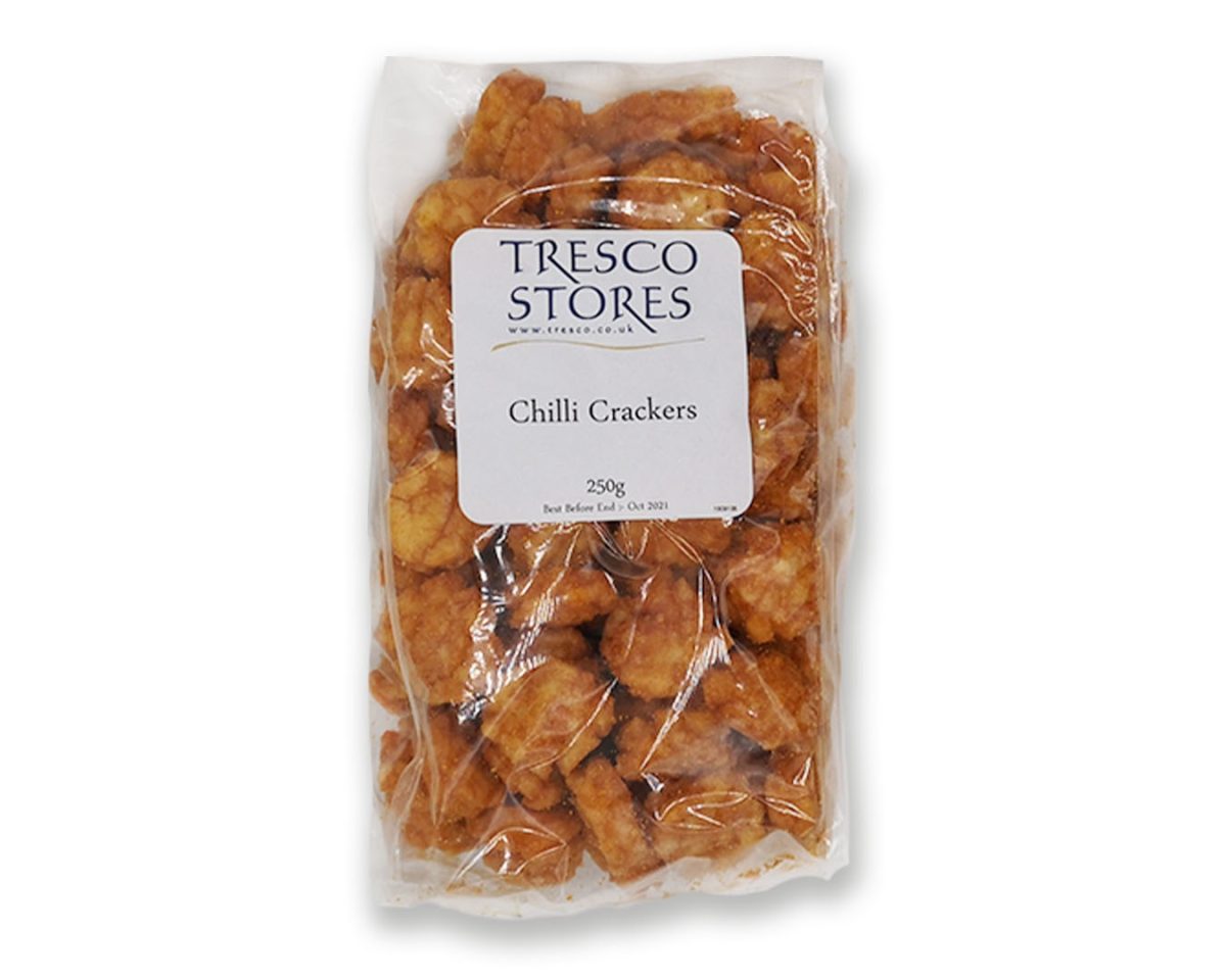 Crisps & Snacks | Tresco Island