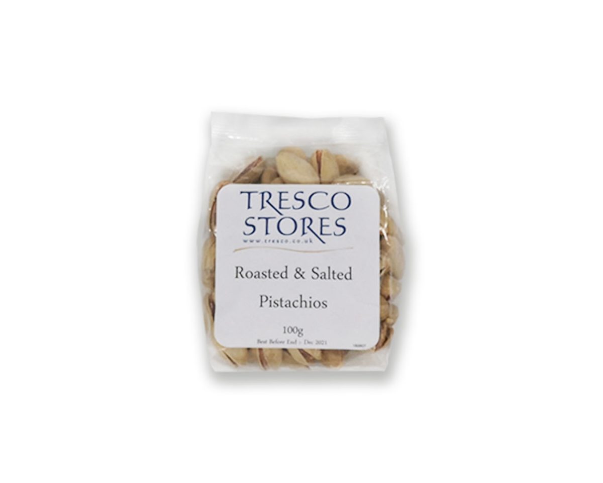 Crisps & Snacks | Tresco Island