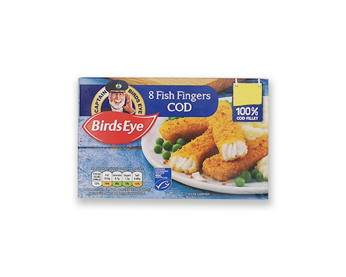 Frozen Foods | Tresco Island