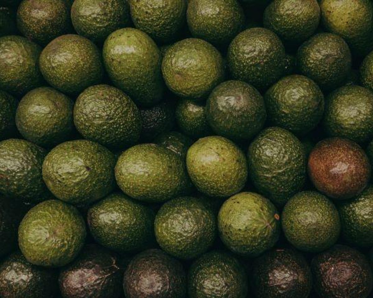 Fresh Fruit & Vegetables | Tresco Island