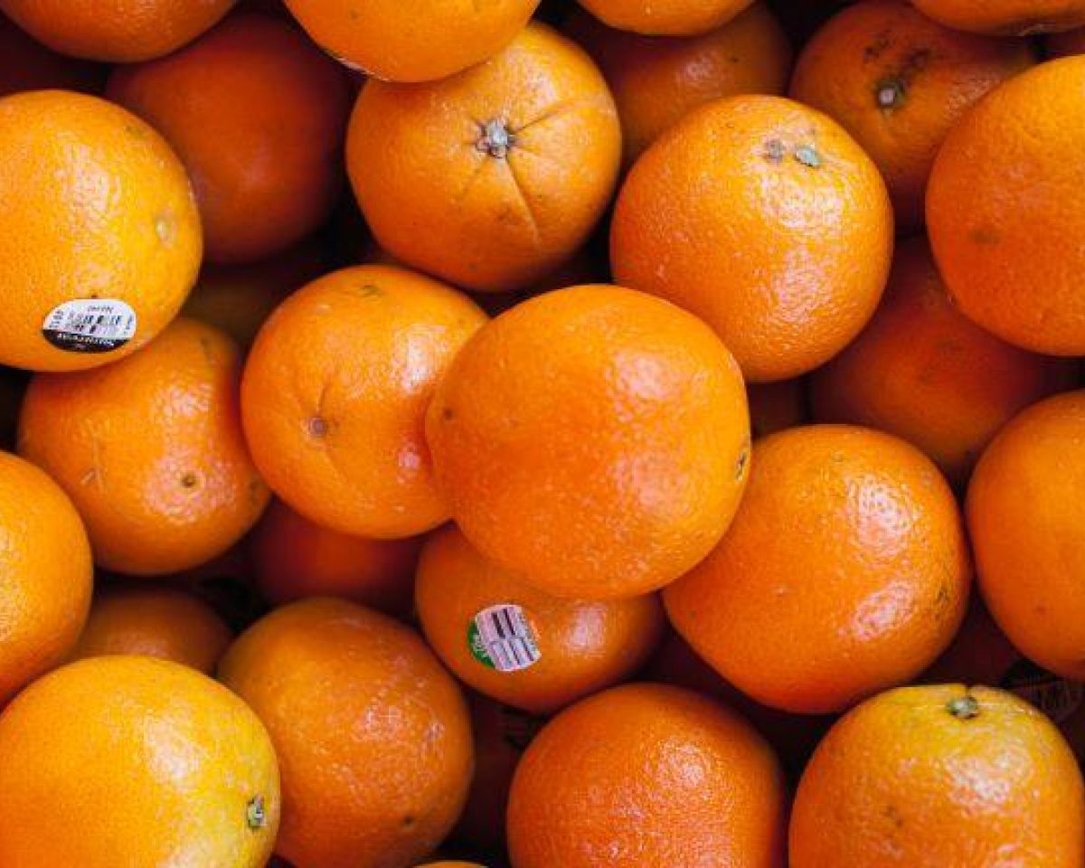 Fresh Fruit & Vegetables | Tresco Island