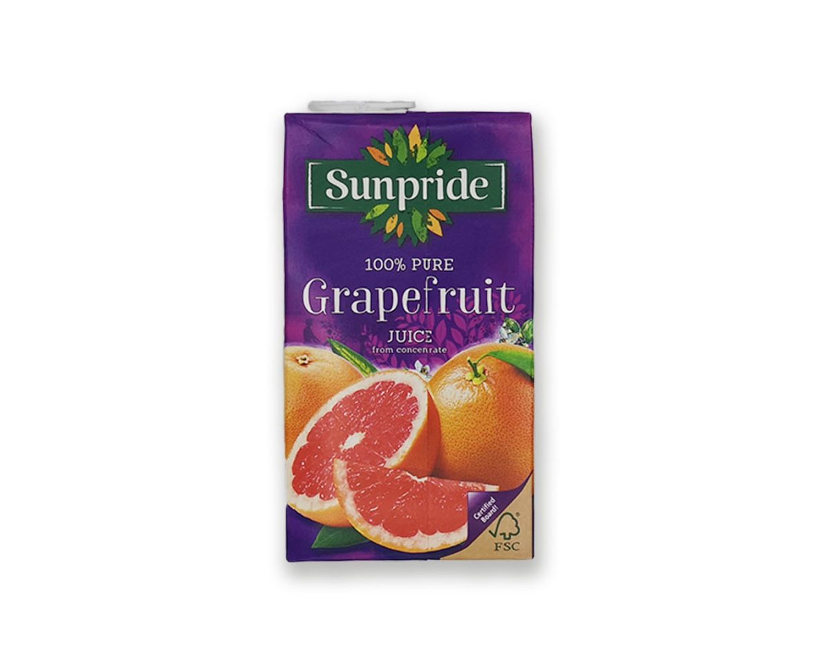 Juices | Tresco Island