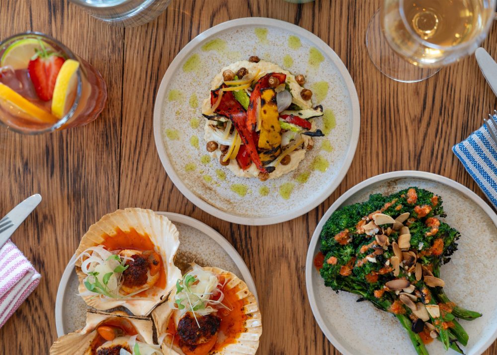 The Flying Boat Café & Deli | Tresco Island