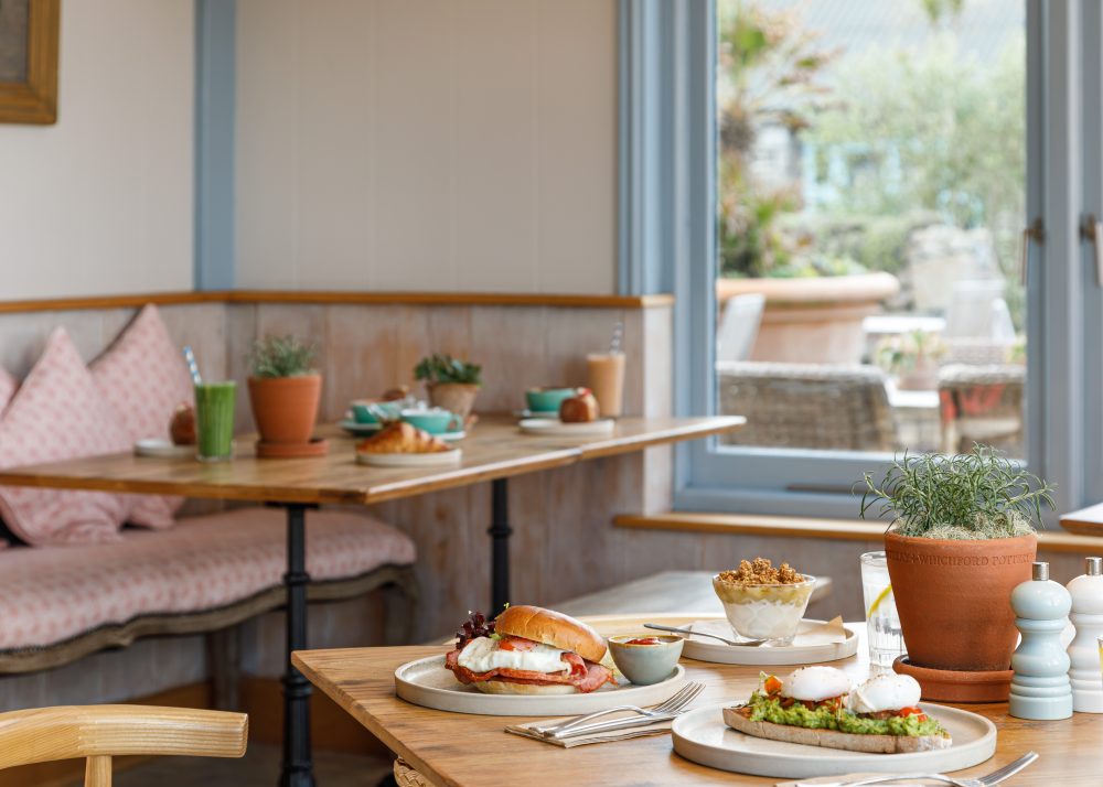Dining & Restaurants on Tresco, Isles of Scilly | Tresco Island
