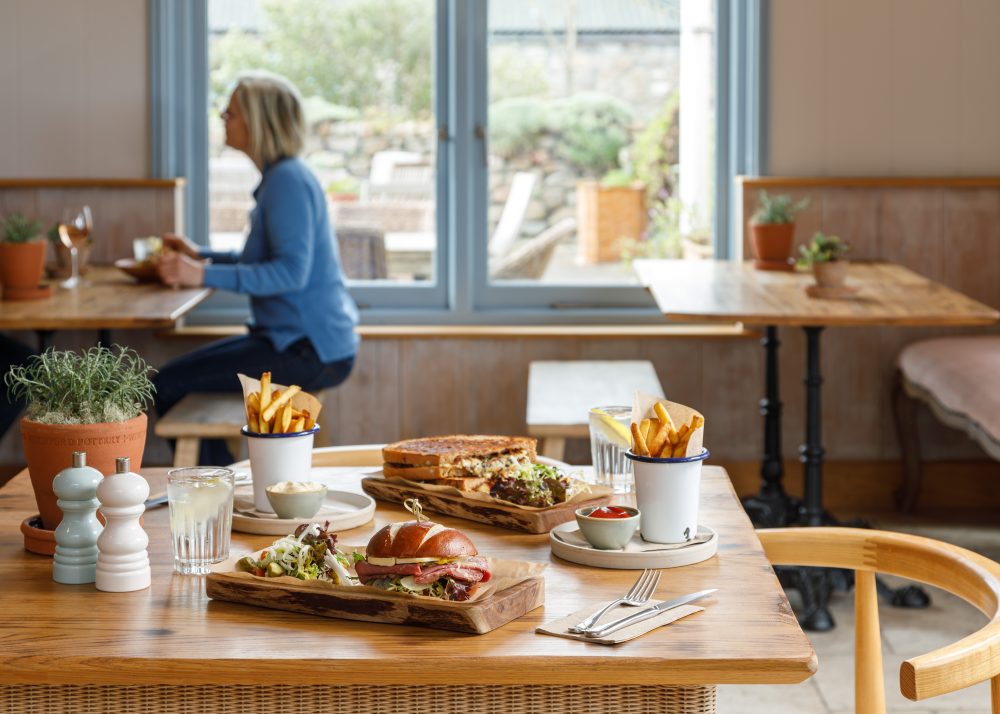 The Flying Boat Café & Deli | Tresco Island