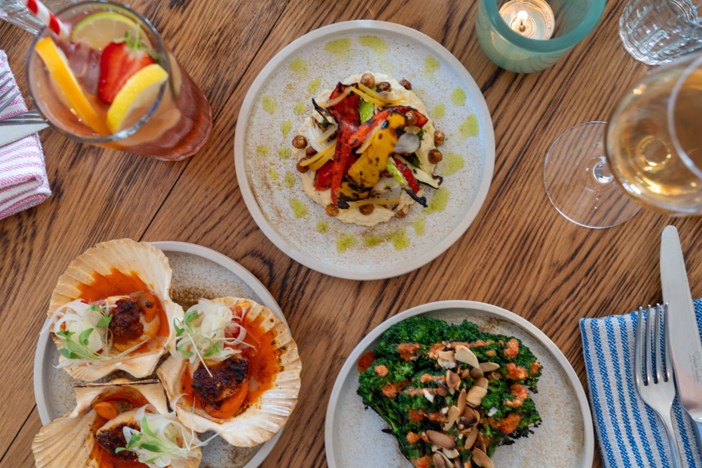 The Flying Boat Café & Deli | Tresco Island