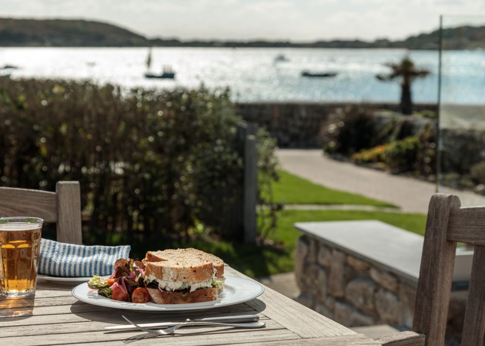 The New Inn | Traditional Island Inn, Isles of Scilly | Tresco Island