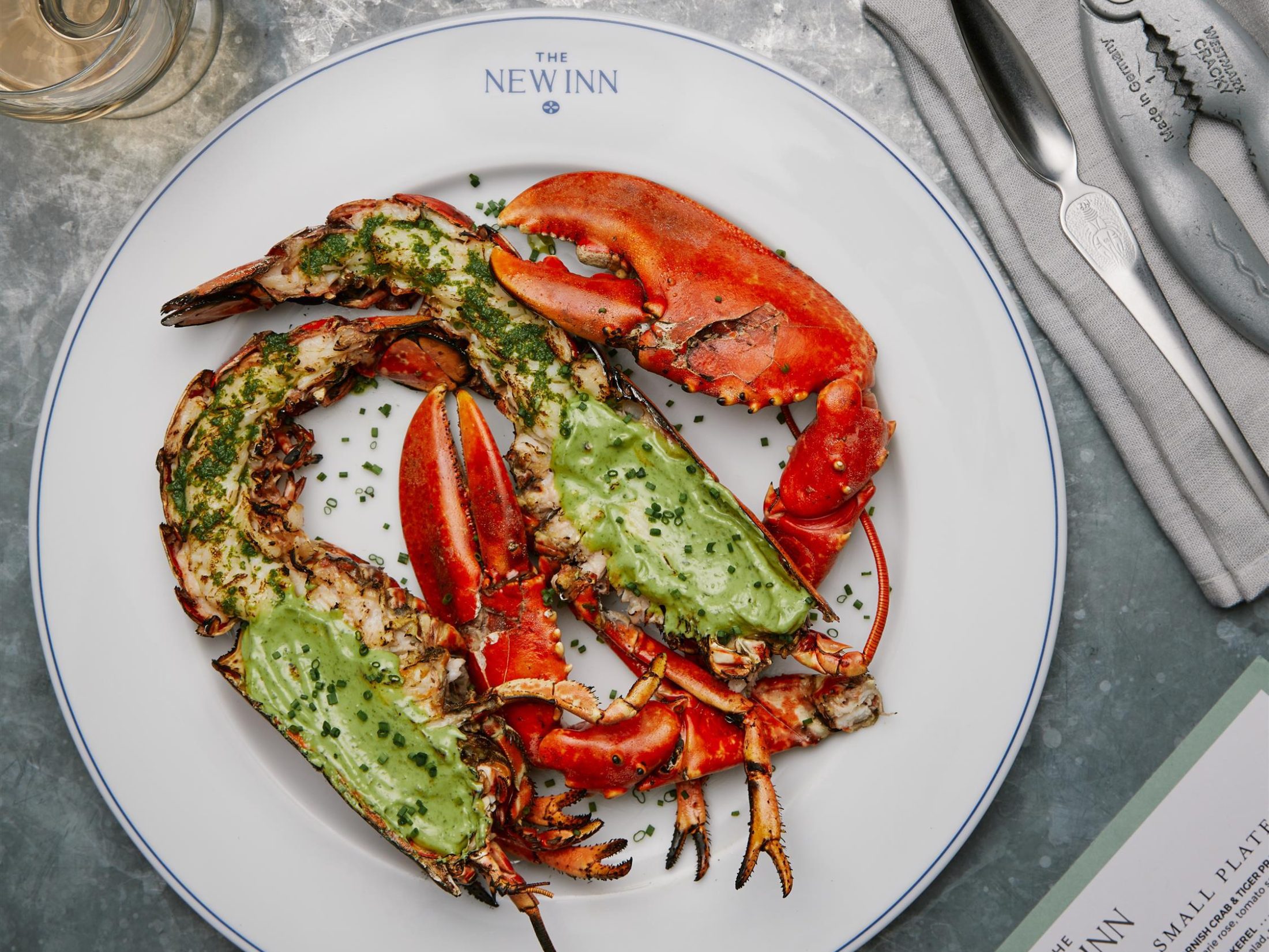 Dining at The New Inn | Traditional Island Inn, Isles of Scilly ...