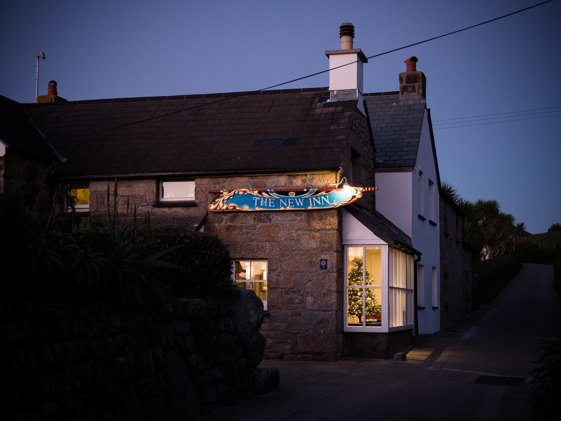 The New Inn | Traditional Island Inn, Isles of Scilly | Tresco Island
