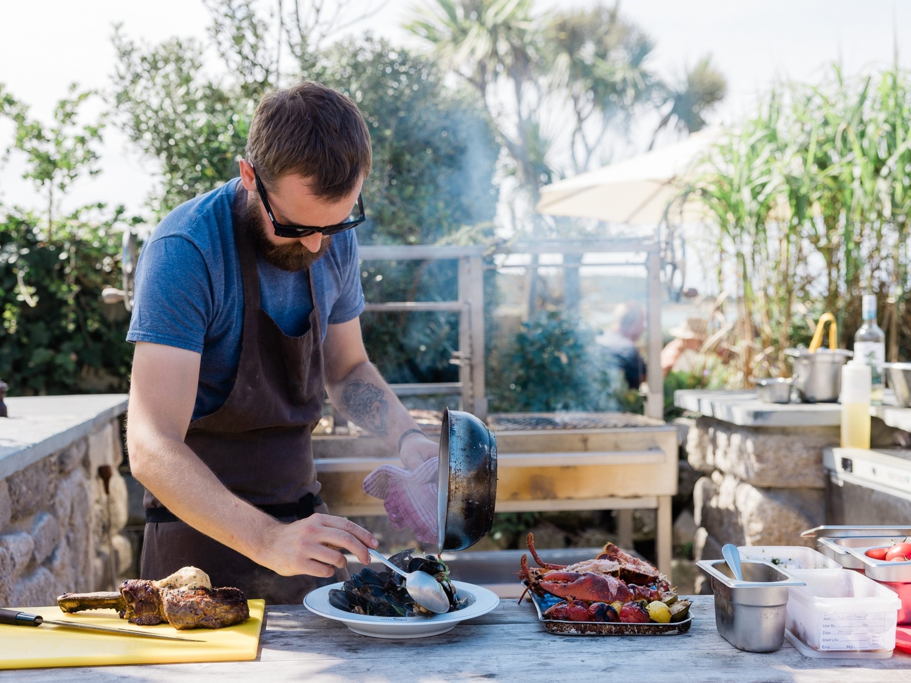 The New Inn | Traditional Island Inn, Isles of Scilly | Tresco Island