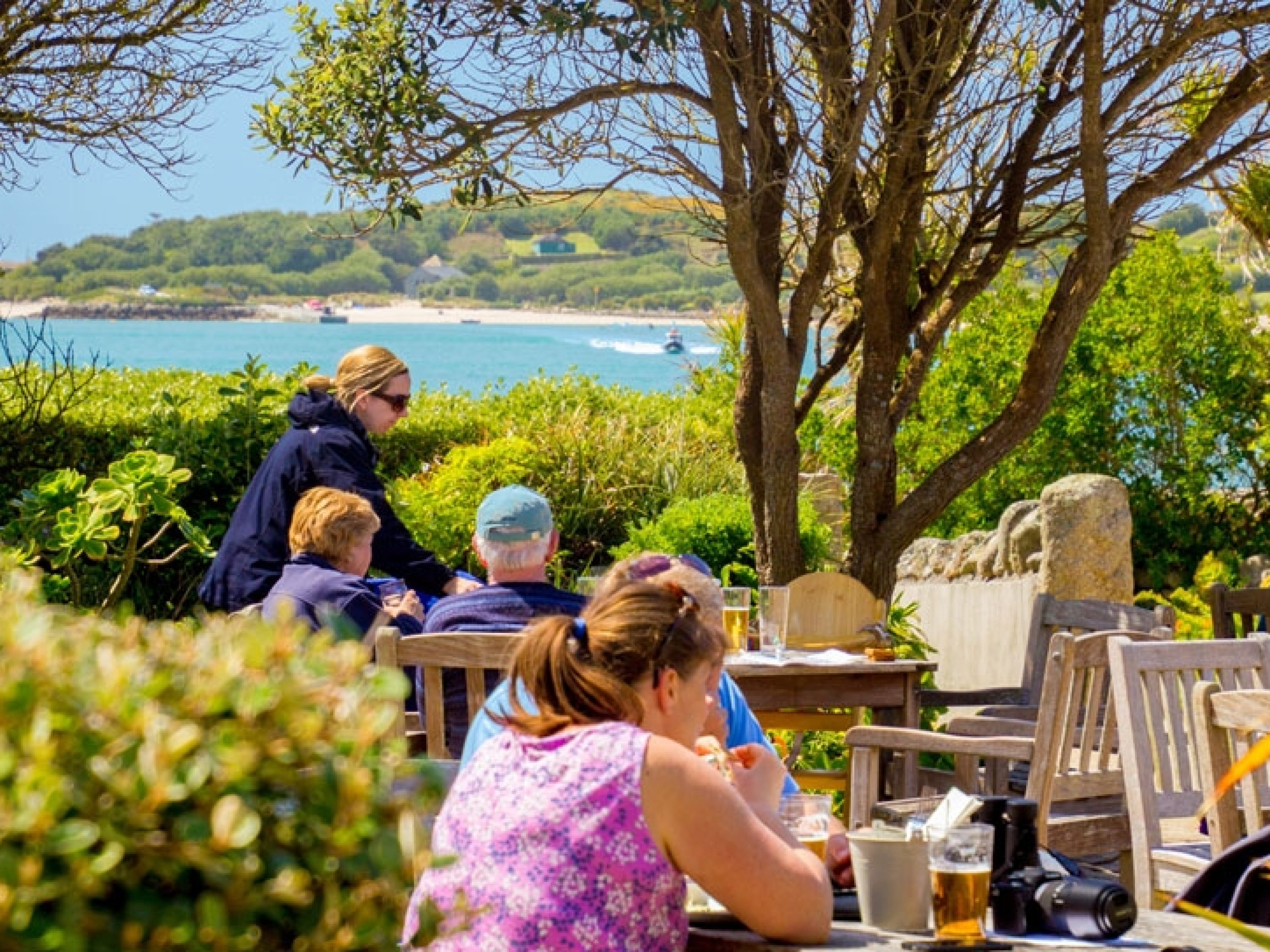 The New Inn | Traditional Island Inn, Isles of Scilly | Tresco Island