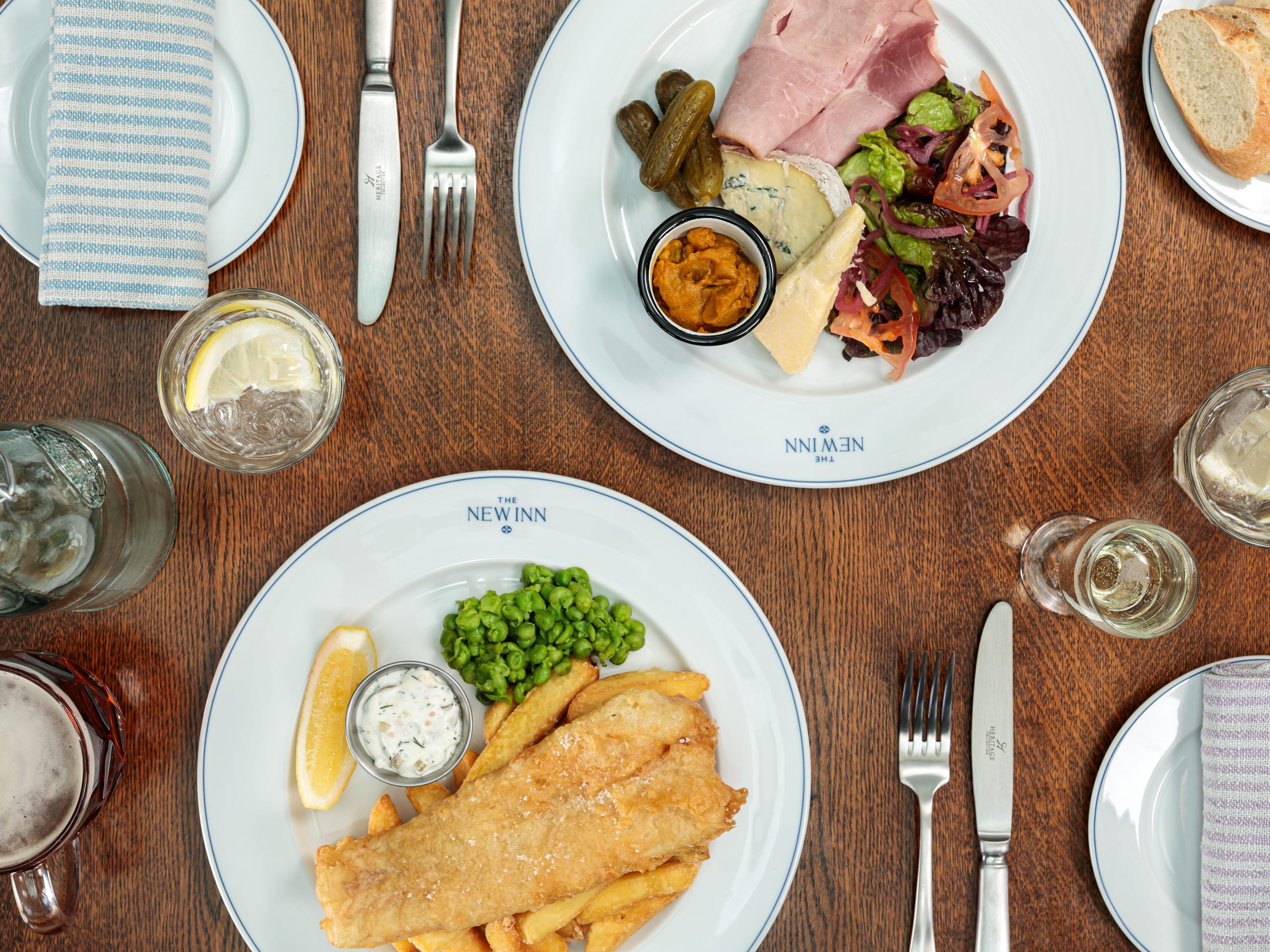 The New Inn | Traditional Island Inn, Isles of Scilly | Tresco Island