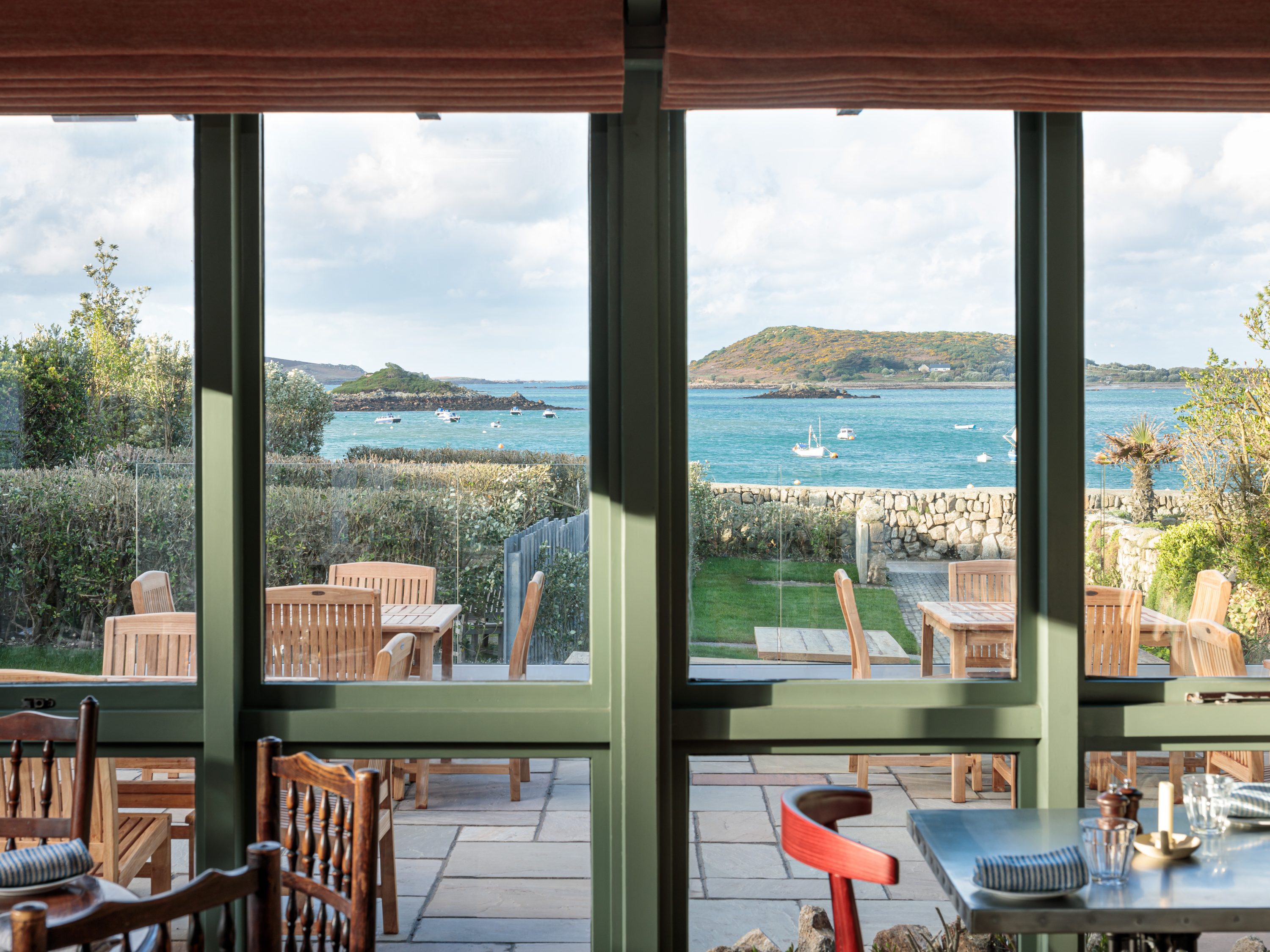 Dining at The New Inn | Traditional Island Inn, Isles of Scilly ...