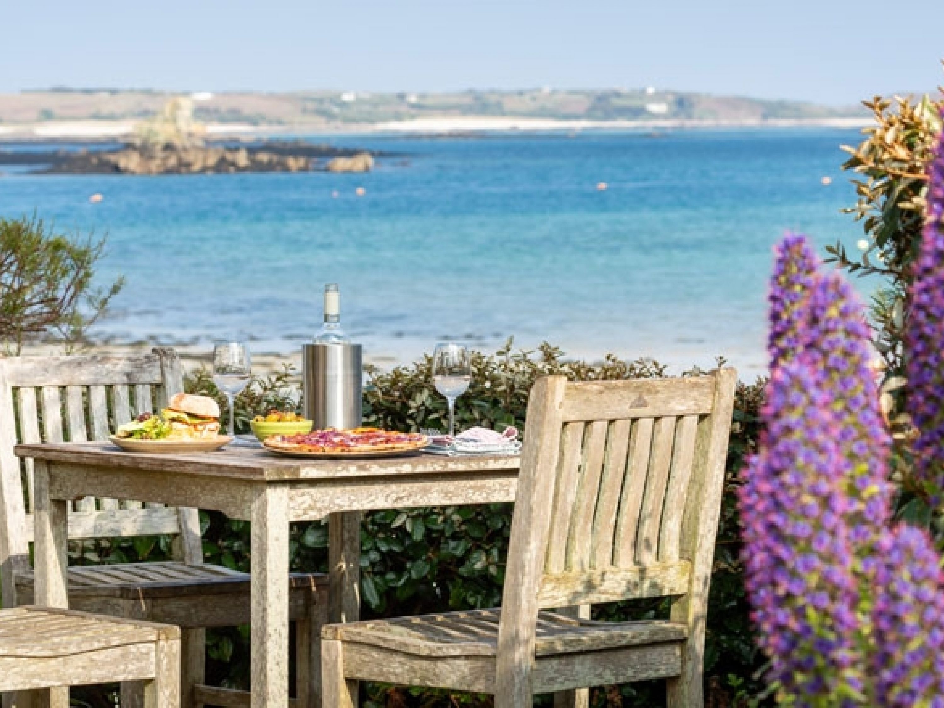 Tresco Daytrips from the Isles of Scilly & Cornwall | Tresco Island