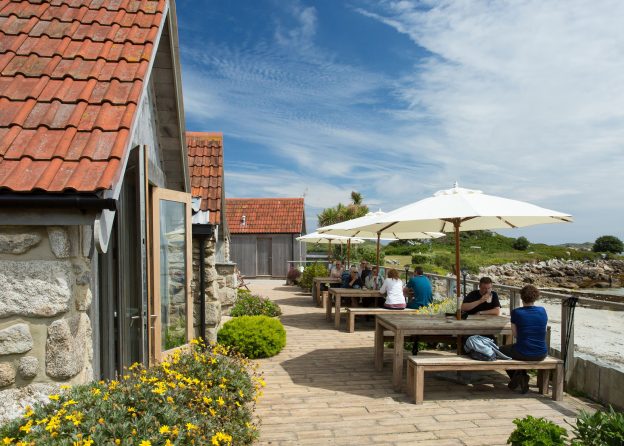 The New Inn | Traditional Island Inn, Isles of Scilly | Tresco Island