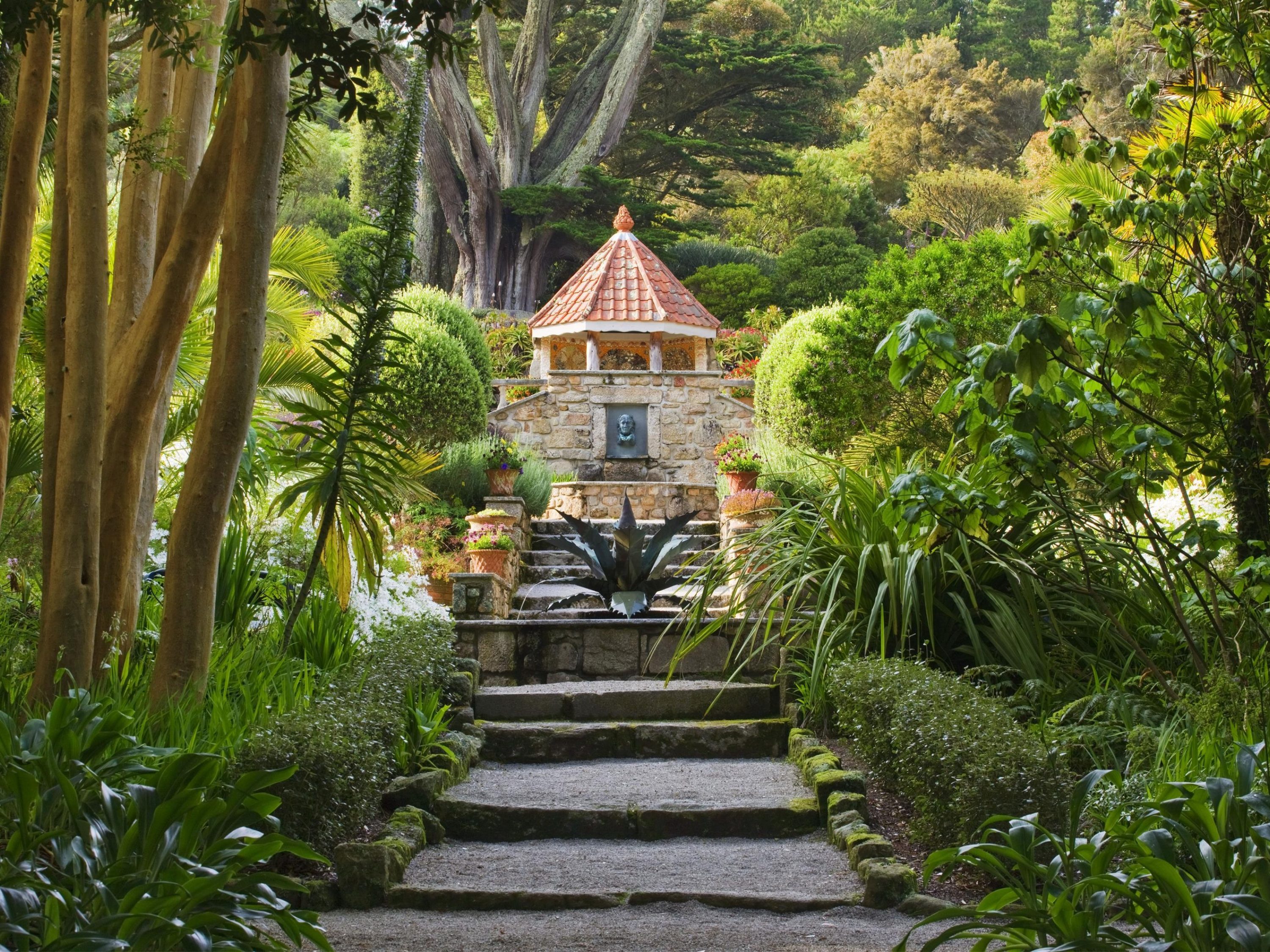 Spring into action | Tresco Island