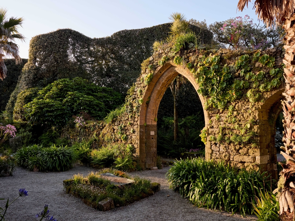 Tresco Abbey Garden | The Isles of Scilly’s Subtropical Paradise ...