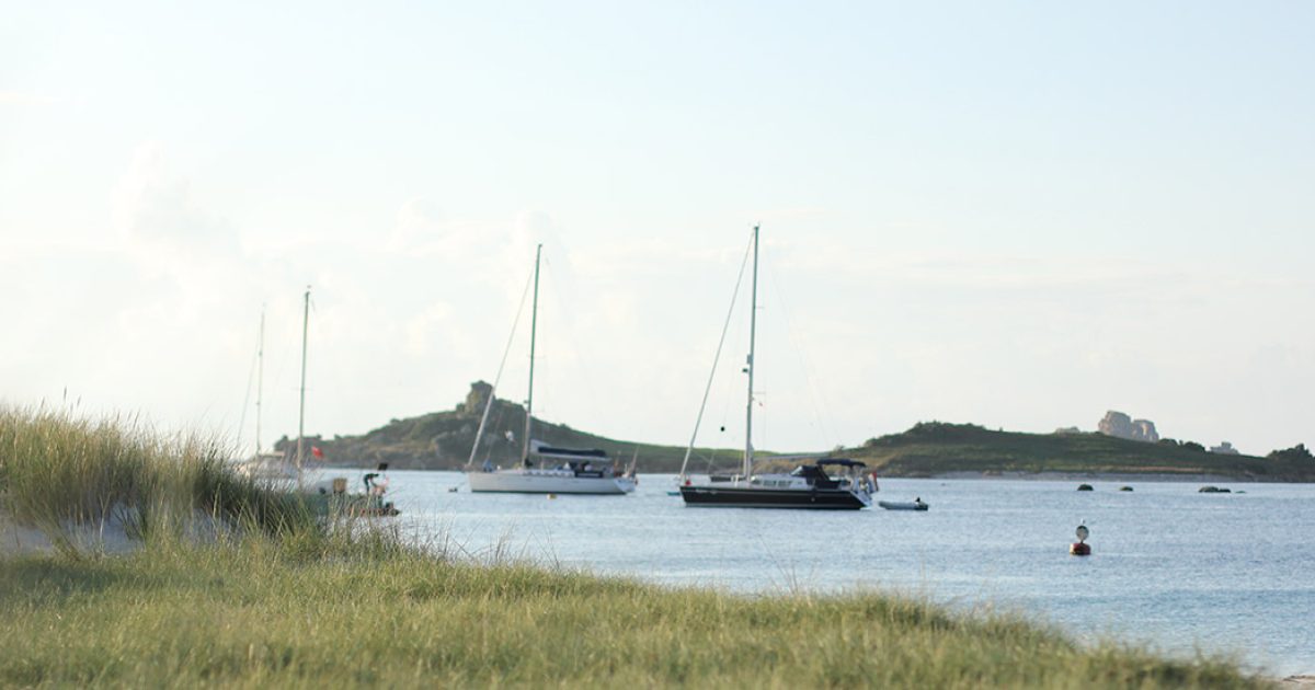 MyTresco - Richard Mellor | Tresco Island