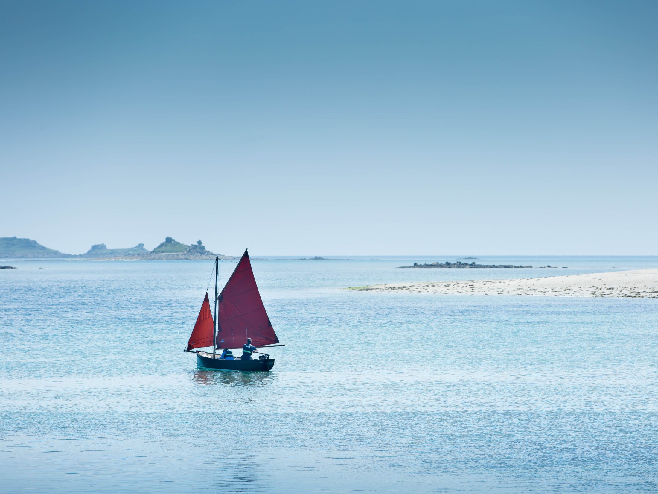 Watersports activities on Tresco, Isles of Scilly | Tresco Island