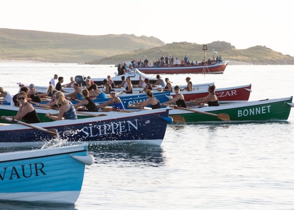 Boating for Tresco and Bryher on the Isles of Scilly | Tresco Island