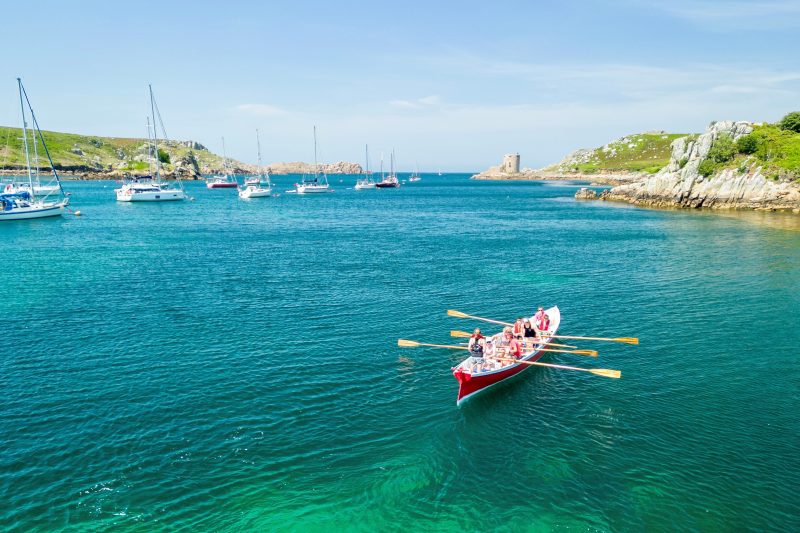 Watersports activities on Tresco, Isles of Scilly | Tresco Island