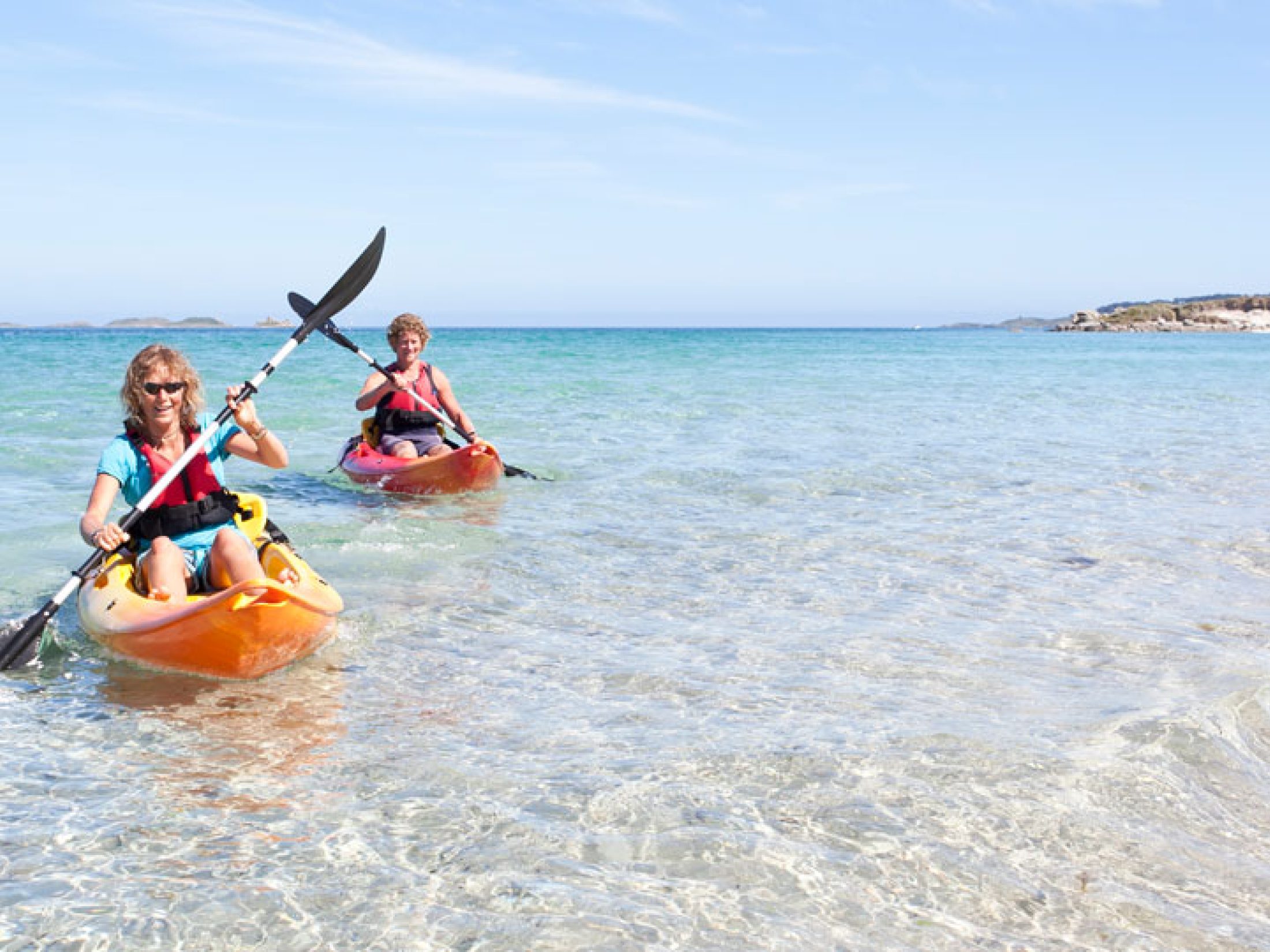 Tresco Daytrips from the Isles of Scilly & Cornwall | Tresco Island