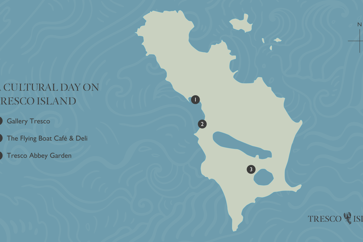 Daytrip Itinerary - Cultural | Tresco Island