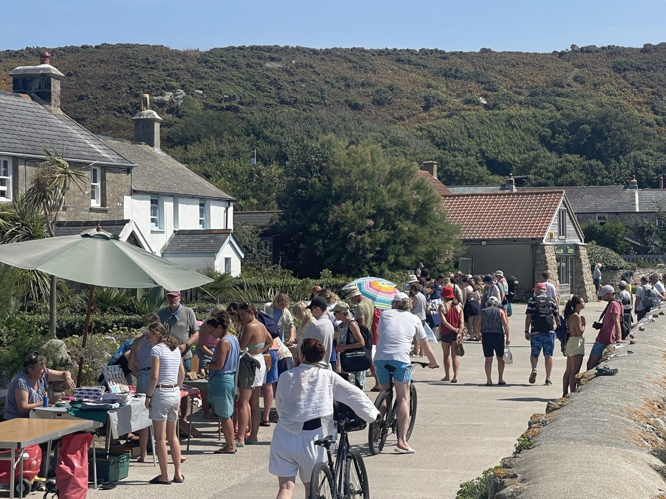 The Island Makers: a year of designing, creating and doing | Tresco Island