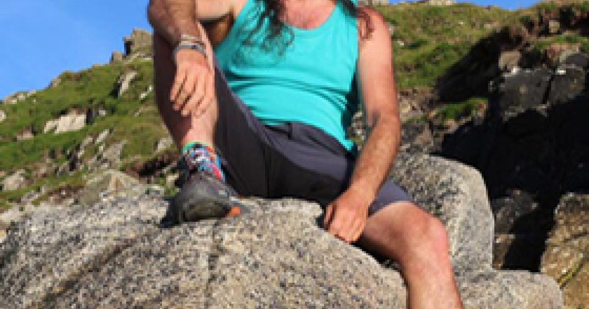 Chris Hankey | Tresco Island