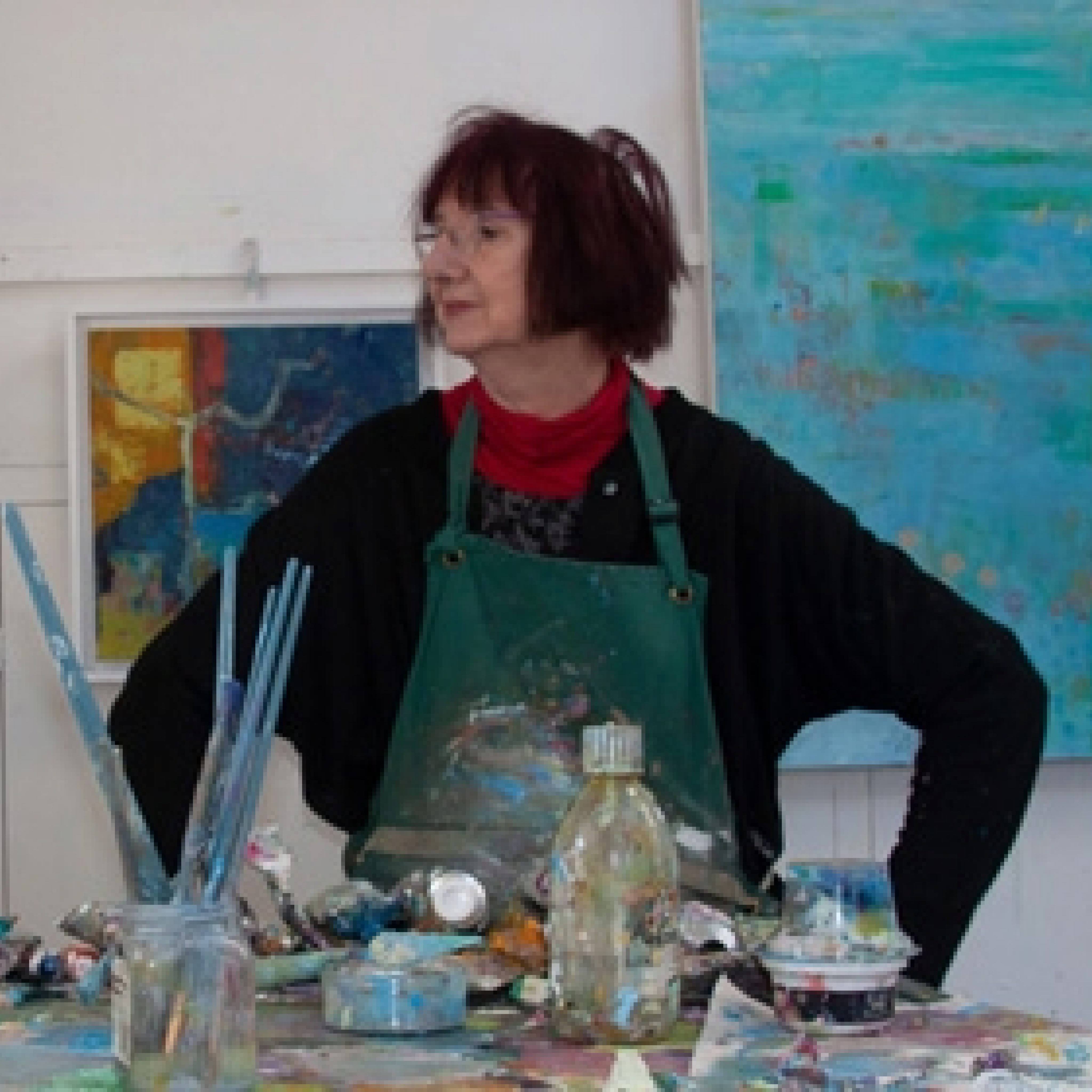 Teresa Pemberton | Tresco Island