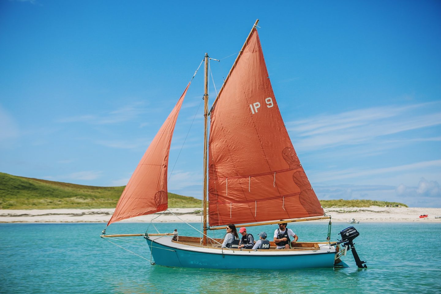 Watersports activities on Tresco, Isles of Scilly | Tresco Island