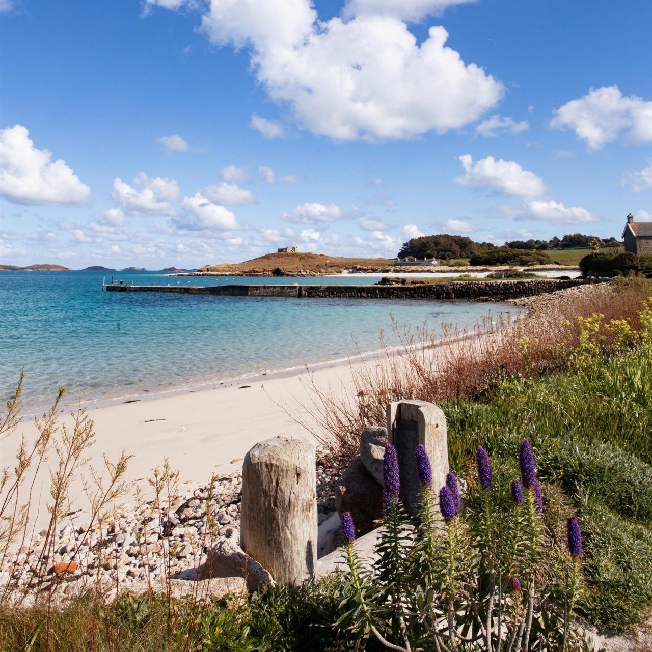 Watch House | Tresco Island